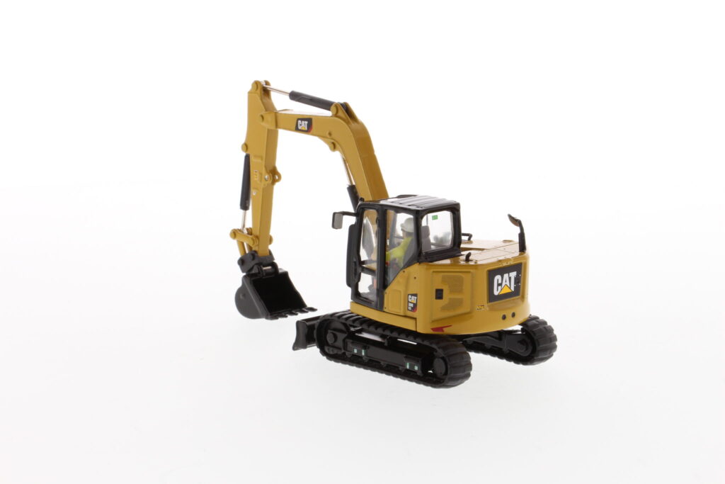 Cat Diecast 308 Next Gen Mini Hydraulic Excavator 85596 - Cat® Diecast ...