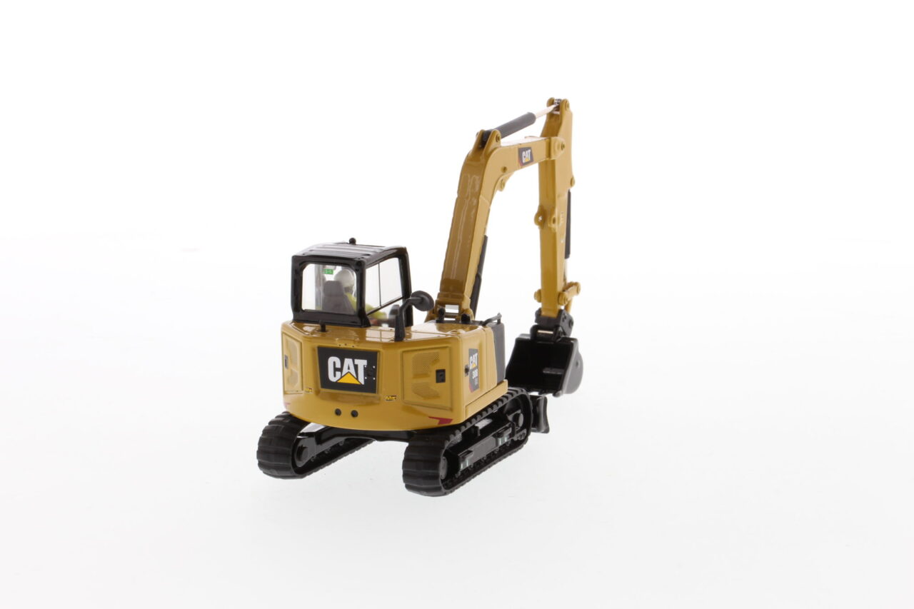 Cat Diecast 308 Next Gen Mini Hydraulic Excavator 85596 - Cat® Diecast ...