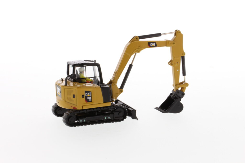 Cat Diecast 308 Next Gen Mini Hydraulic Excavator 85596 - Cat® Diecast ...