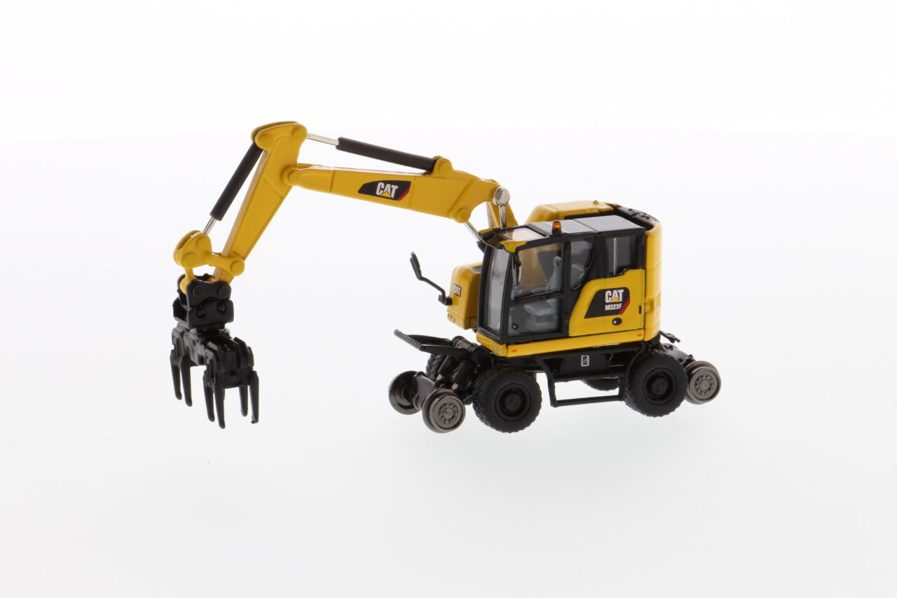 Caterpillar models: 1:87 - Cat® Diecast Scale Models
