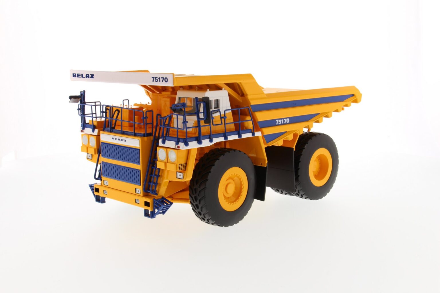 BELAZ Mining Equipment Caterpillar Diecast Models