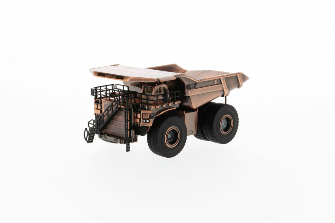 Commemorative Models Caterpillar Diecast Models