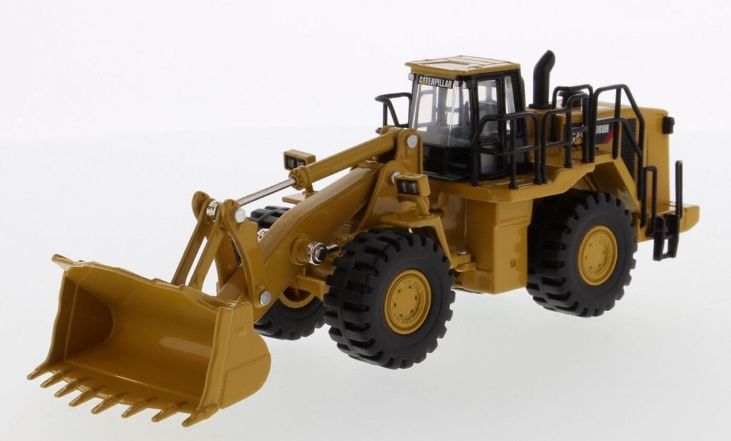 Cat Diecast 1:64 988H Wheel Loader 85617 - Cat® Diecast Scale Models