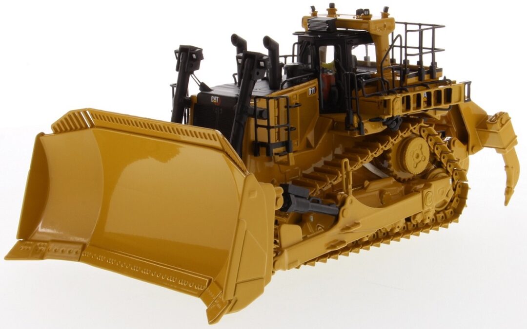 Cat Diecast D11 Fusion Track-Type Tractor 85604 - Cat® Diecast Scale Models