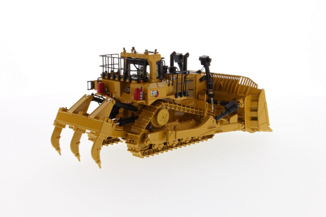 Cat Diecast D11 Fusion Track-Type Tractor 85604 - Cat® Diecast Scale Models