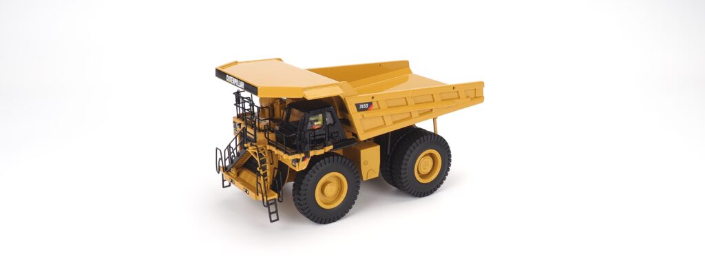 Cat 785D Mining Truck scale model replica Diecast Masters 85216C - Cat ...