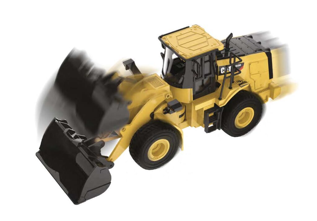 Cat Remote Controlled 950M Wheel Loader 1:24 scale 25003 Australian ...