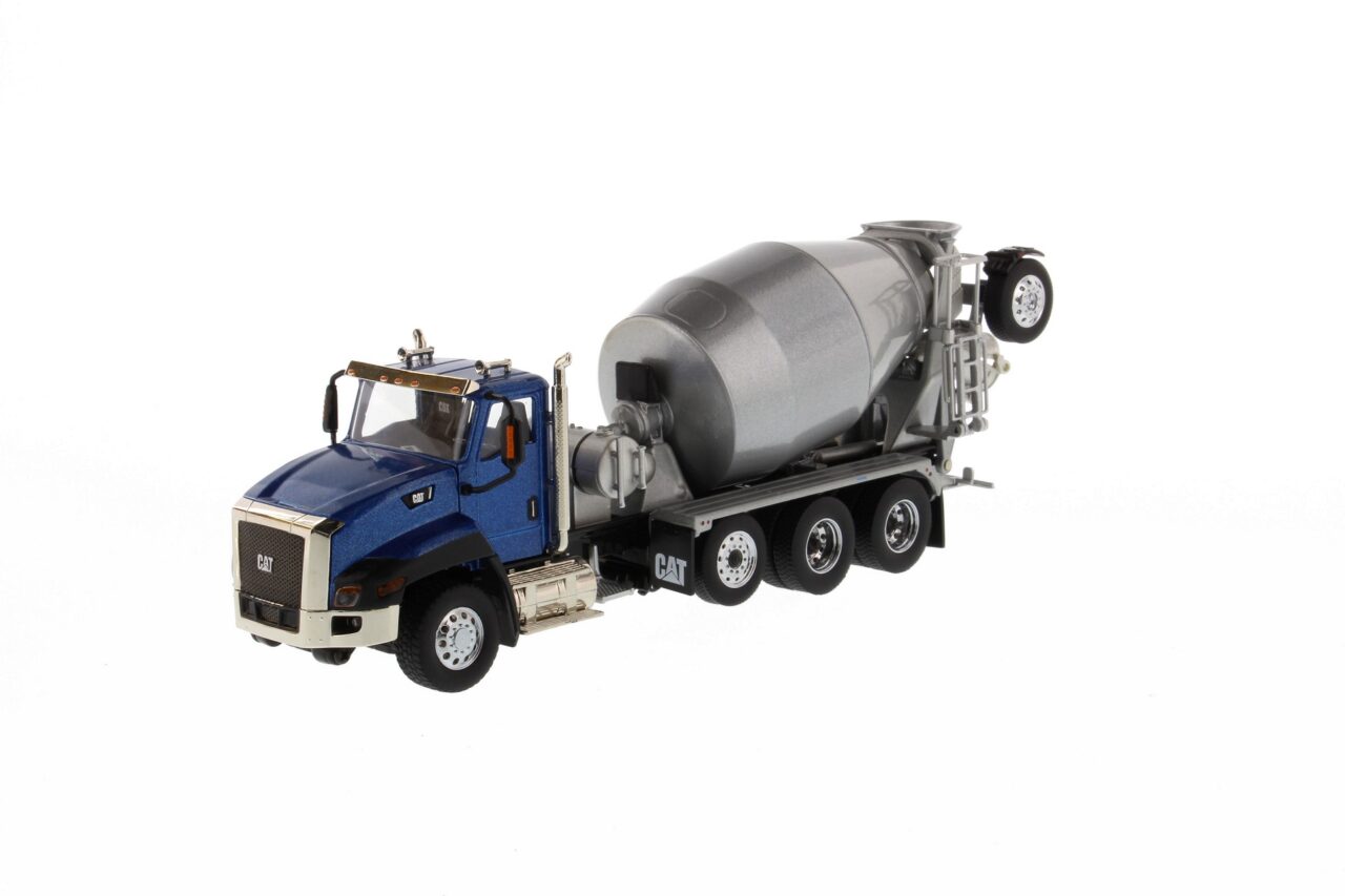 Cat CT660 Day Cab Tractor with McNeilus Bridgemaster Mixer 85664C - Cat ...