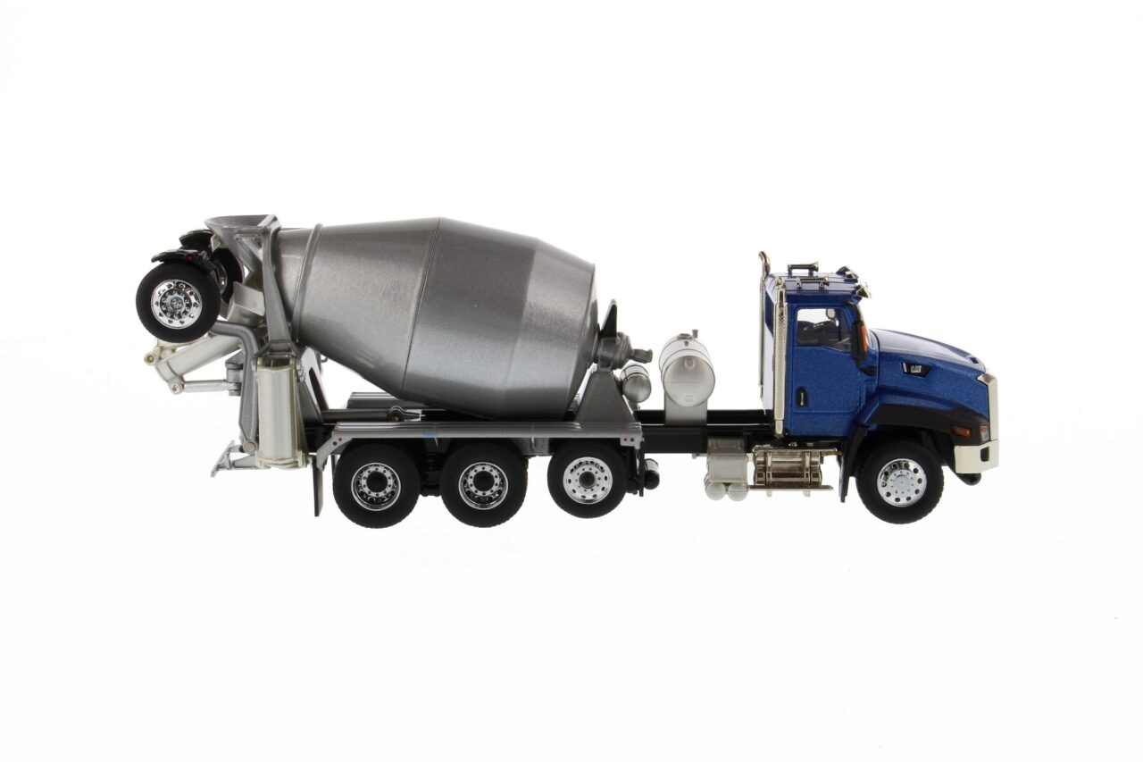 Cat CT660 Day Cab Tractor with McNeilus Bridgemaster Mixer 85664C - Cat ...