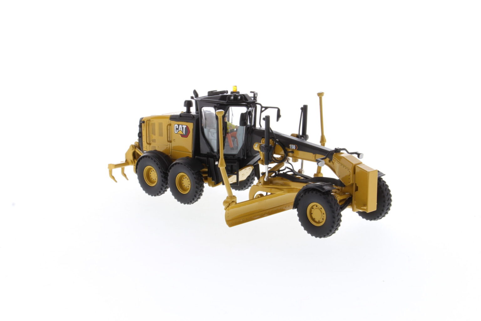 Cat Diecast 150 Motor Grader 85667 - Cat® Diecast Scale Models