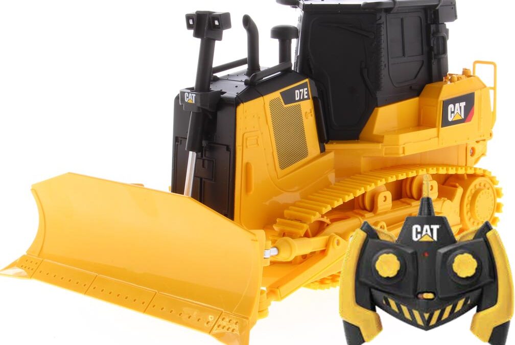 Caterpillar Diecast Models