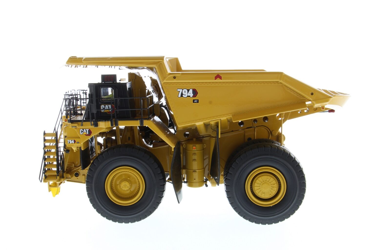 Caterpillar models: 1:50 - Cat® Diecast Scale Models