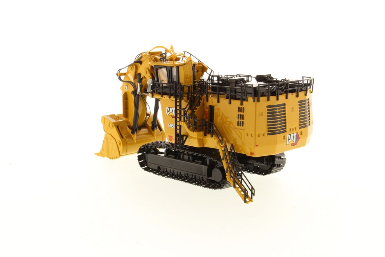 Cat 6060 Hydraulic Mining Front Shovel 85650 1:87 scale - Cat® Diecast ...