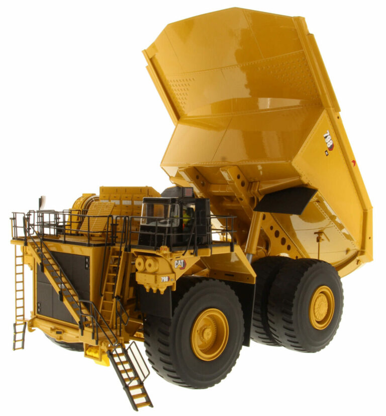 Cat 798 AC Mining Truck 85671 - Cat® Diecast Scale Models