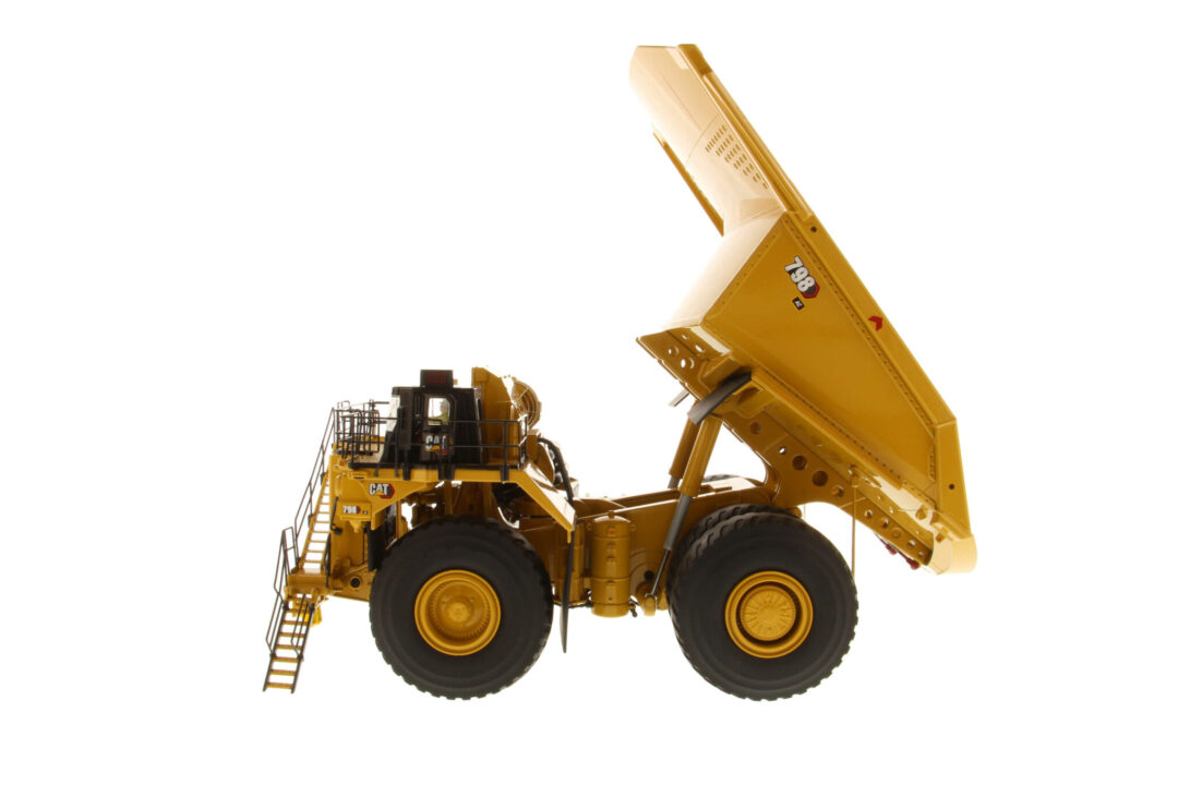 Cat 798 AC Mining Truck 85671 - Cat® Diecast Scale Models