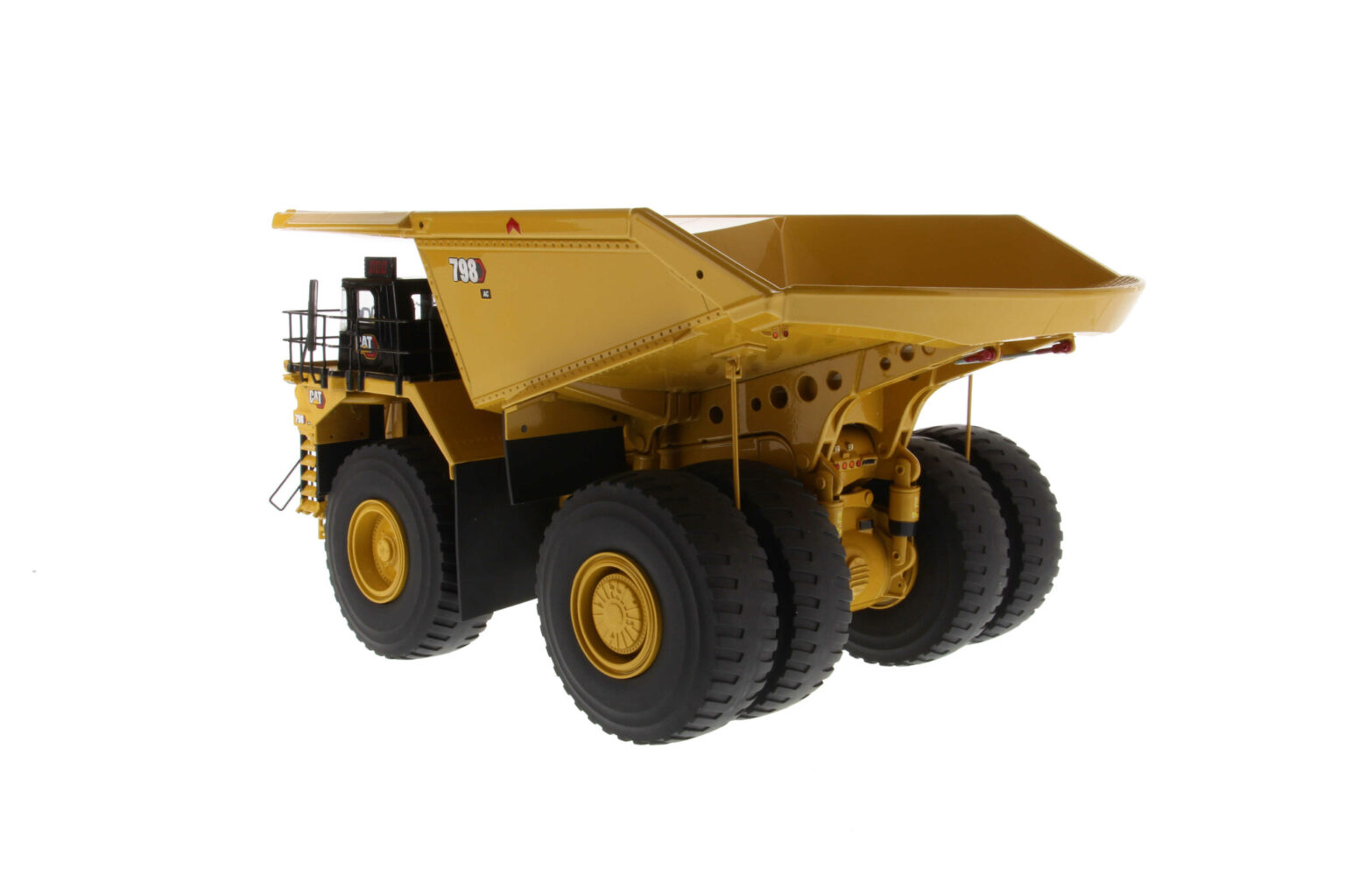 Cat 798 AC Mining Truck 85671 - Cat® Diecast Scale Models