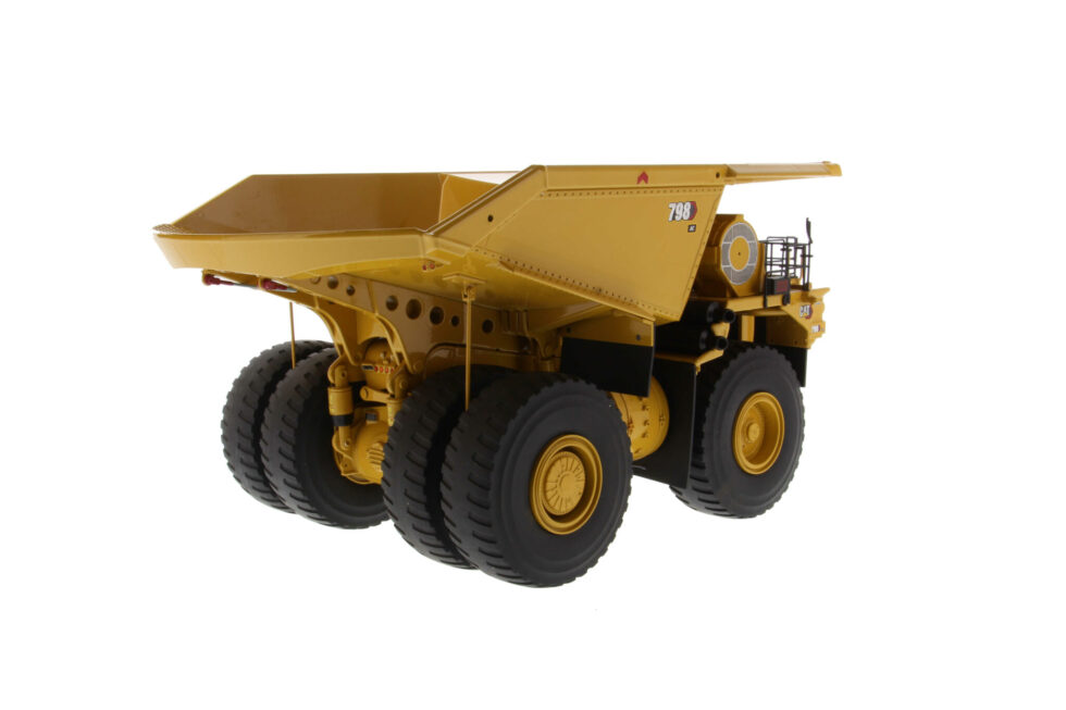 Cat 798 AC Mining Truck 85671 - Cat® Diecast Scale Models