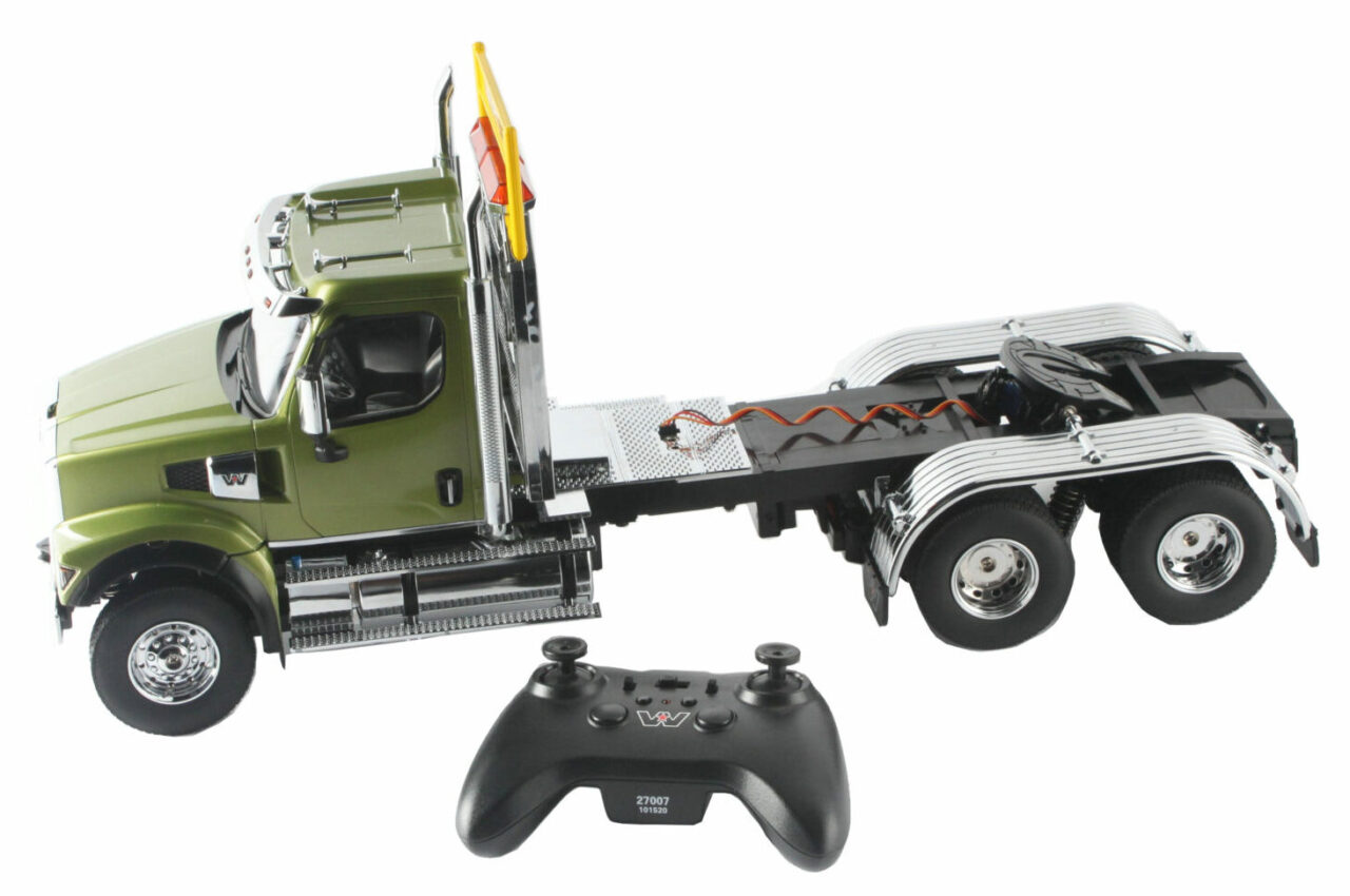 Remote Controlled R/C Caterpillar Diecast Models