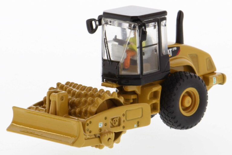 Asphalt Pavers Caterpillar Diecast Models