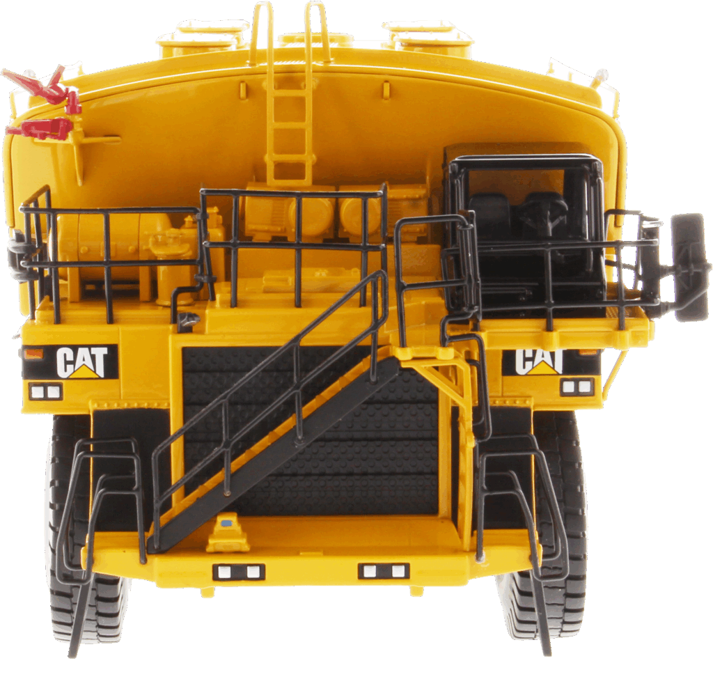 Cat 785D Off Highway Truck with Mega Water Tank 85276C - Cat® Diecast ...