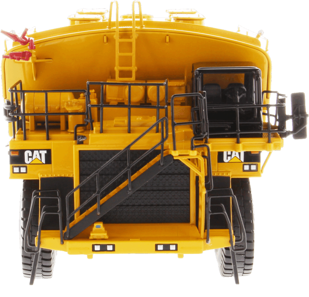 Cat 785D Off Highway Truck with Mega Water Tank 85276C - Cat® Diecast ...
