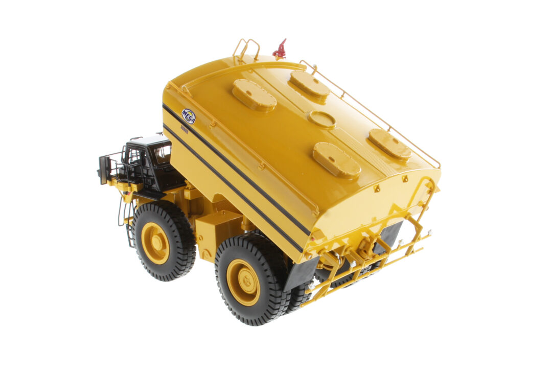 Cat 785D Off Highway Truck with Mega Water Tank 85276C - Cat® Diecast ...