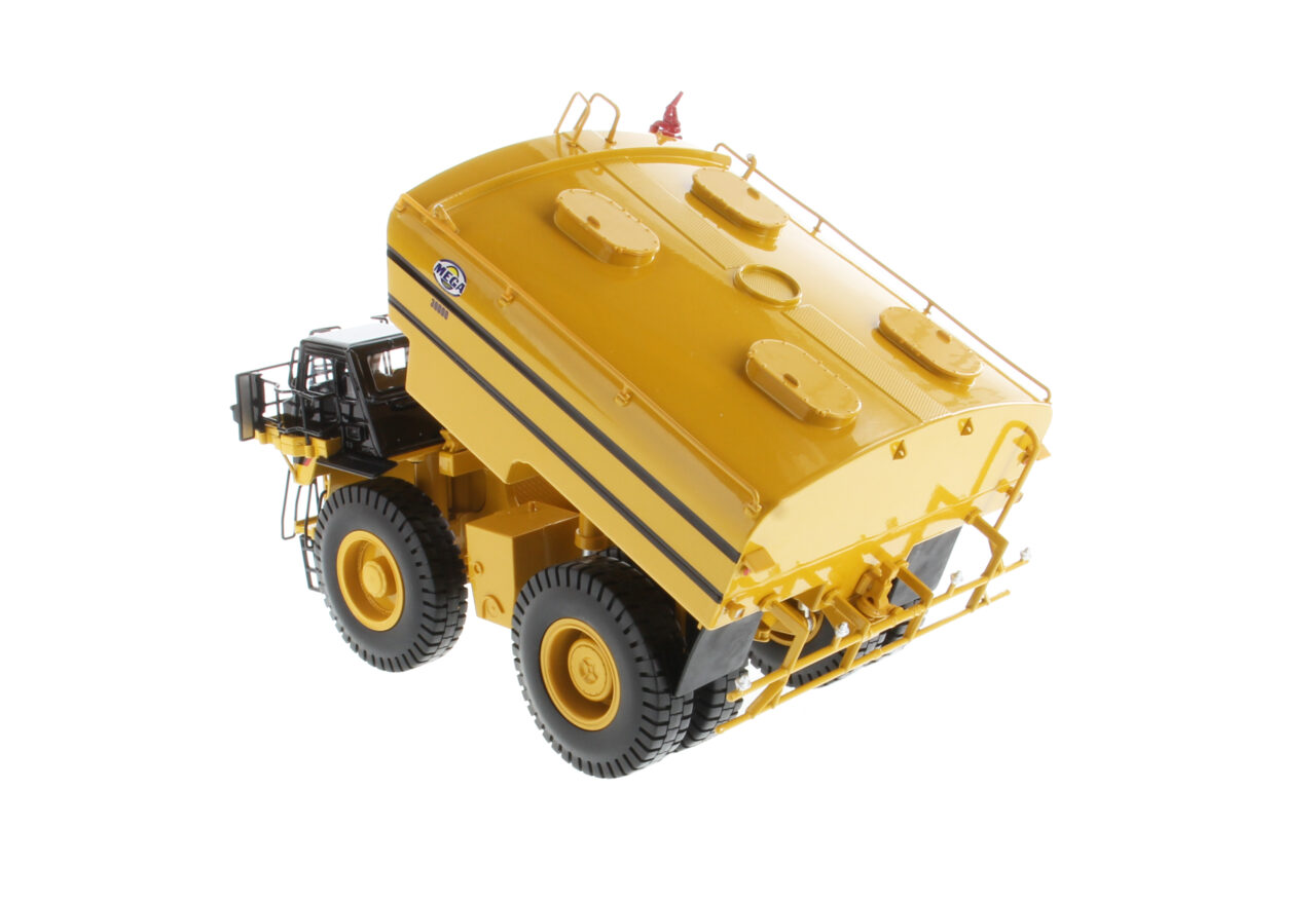 Cat 785D Off Highway Truck with Mega Water Tank 85276C - Cat® Diecast ...