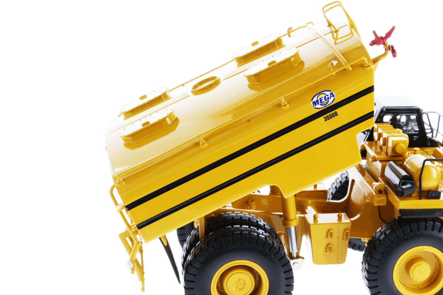Cat 785D Off Highway Truck with Mega Water Tank 85276C - Cat® Diecast ...