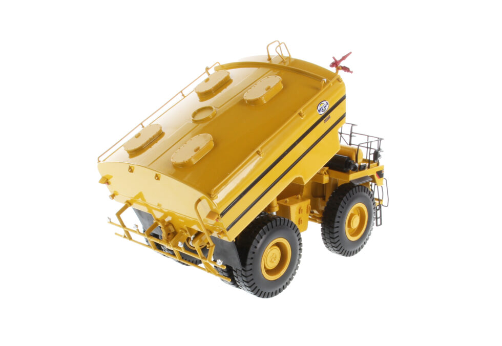 Cat 785D Off Highway Truck with Mega Water Tank 85276C - Cat® Diecast ...