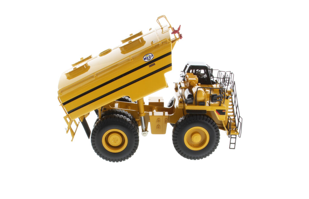 Cat 785D Off Highway Truck with Mega Water Tank 85276C - Cat® Diecast ...