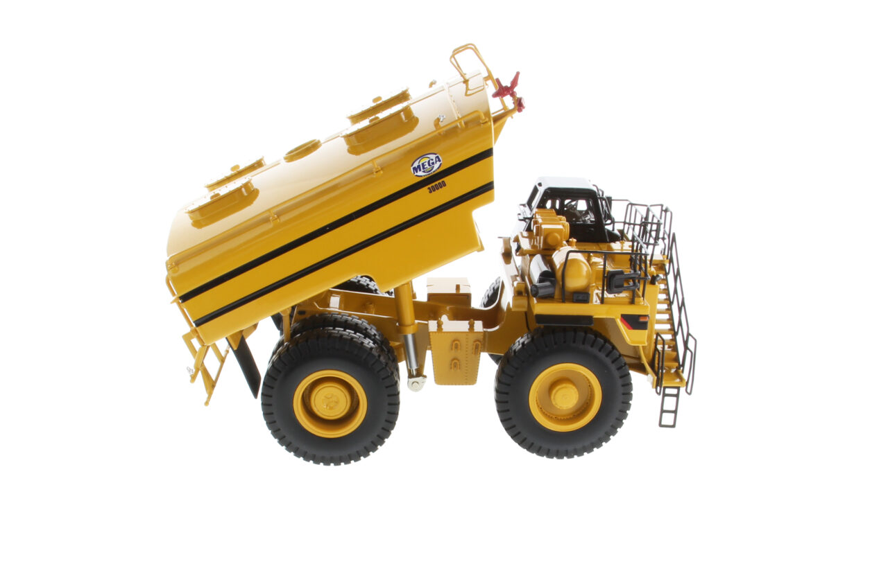 Cat 785D Off Highway Truck with Mega Water Tank 85276C - Cat® Diecast ...