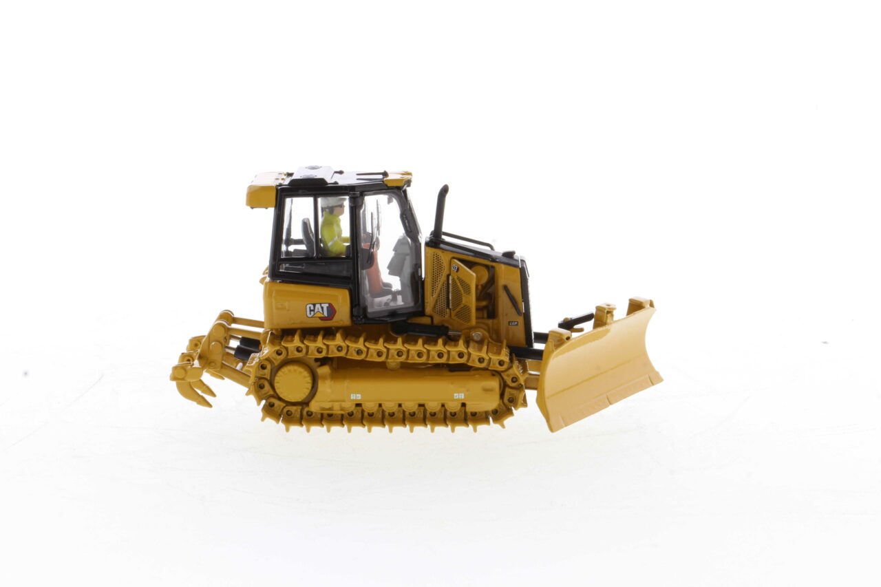 Cat D3 Track-Type Tractor 85673 - Cat® Diecast Scale Models