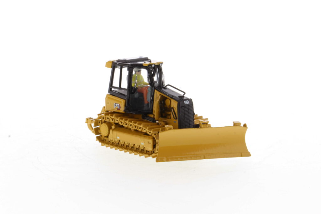 Cat D3 Track-Type Tractor 85673 - Cat® Diecast Scale Models