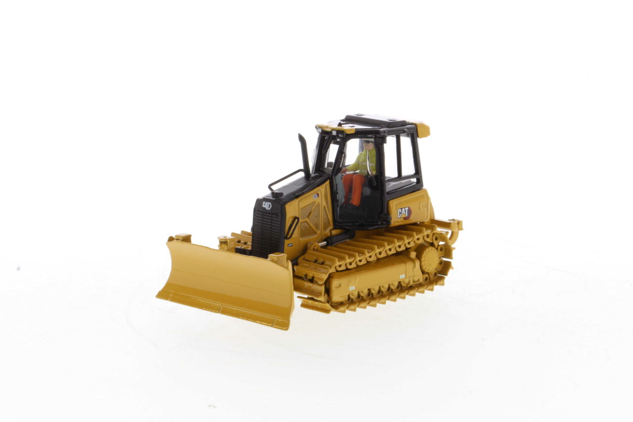 Cat D3 Track-Type Tractor 85673 - Cat® Diecast Scale Models