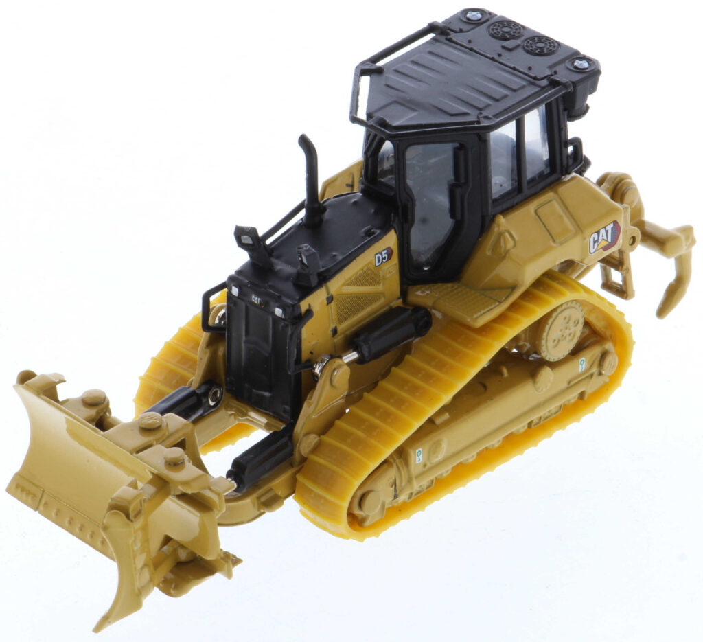 Cat D5 LGP Track-Type Tractor 85953 1:87 scale - Cat® Diecast Scale Models