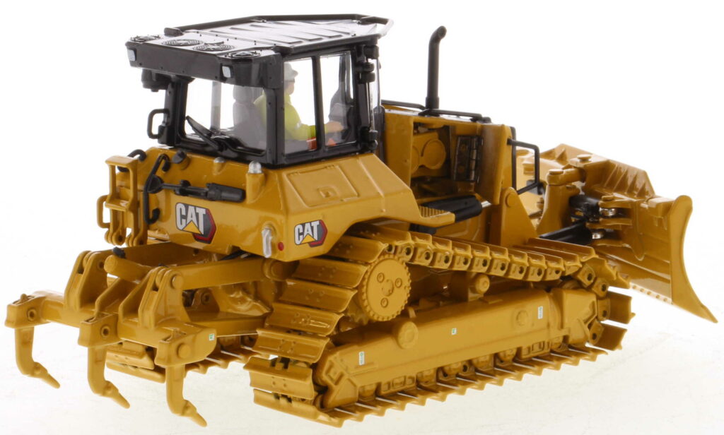 Cat Caterpillar D5 LGP VPAT Track-Type Tractor 85951 - Cat® Diecast Scale Models