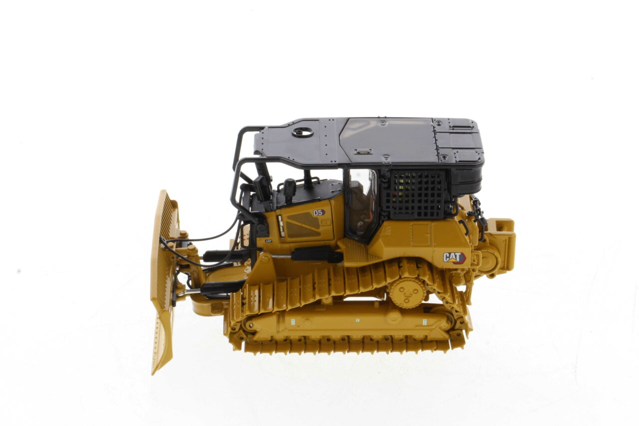 Cat Caterpillar D5 LGP Fire Track-Type Tractor 85952 - Cat® Diecast ...