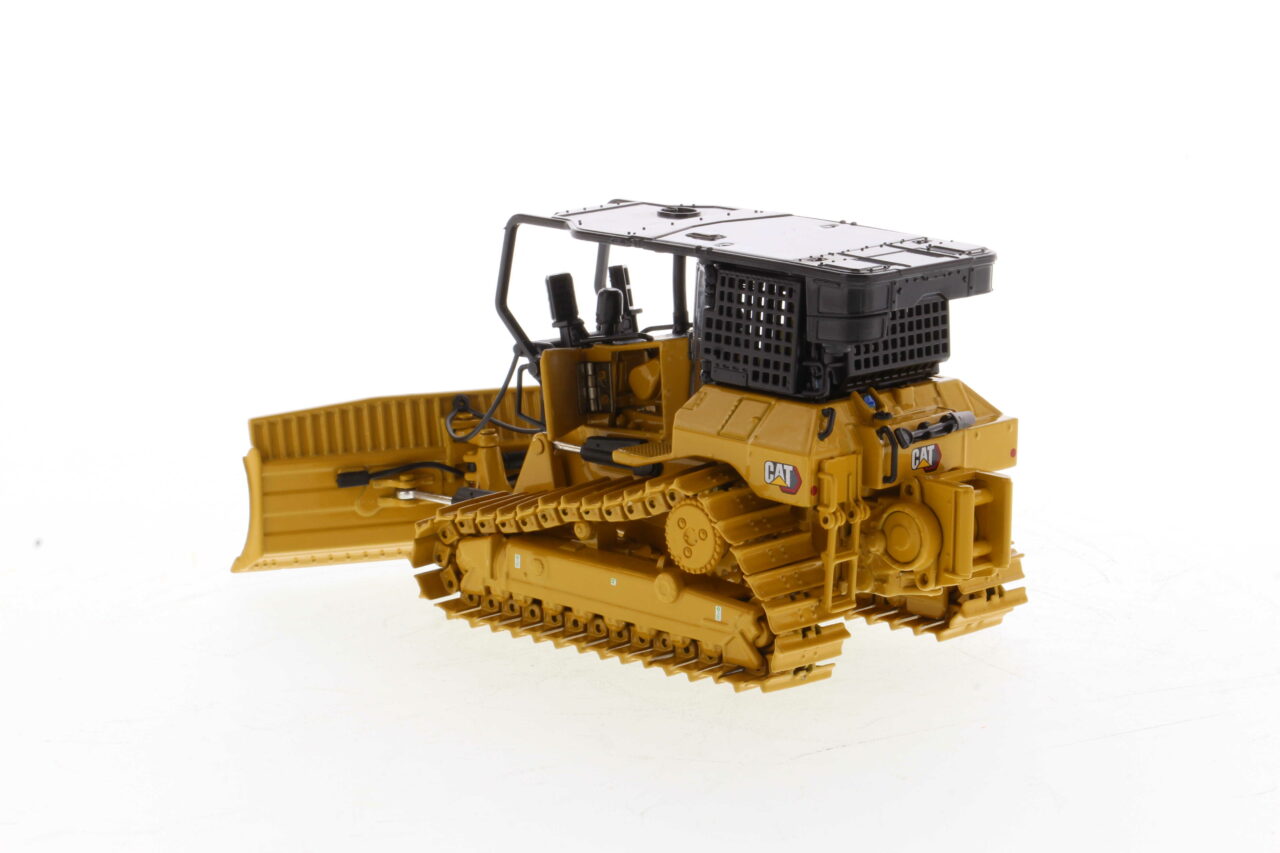 Cat Caterpillar D5 LGP Fire Track-Type Tractor 85952 - Cat® Diecast ...