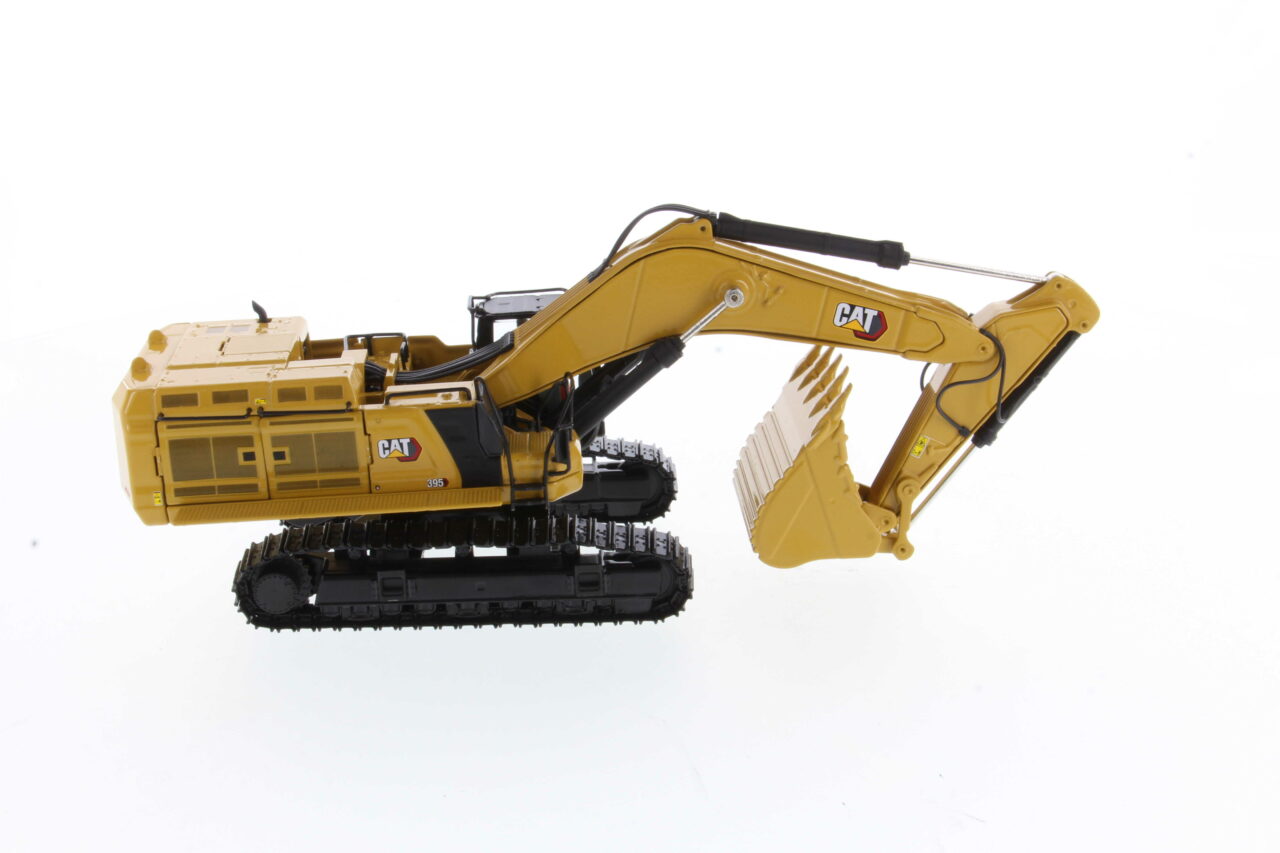 Cat Caterpillar 395 Large Hydraulic Excavator 85959 - Cat® Diecast ...