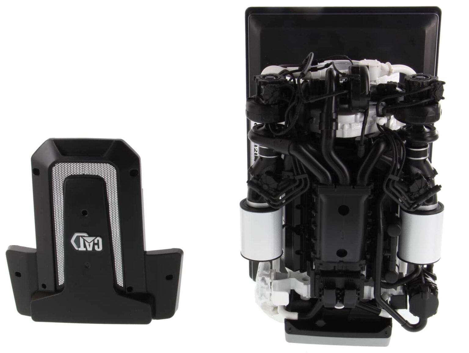 Cat Caterpillar C32B Marine Engine 85707 1:12 scale - Cat® Diecast ...