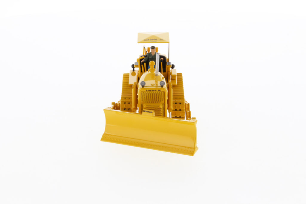 Cat Diecast D7C Track-Type Tractor Vintage Series 85577 - Cat® Diecast ...