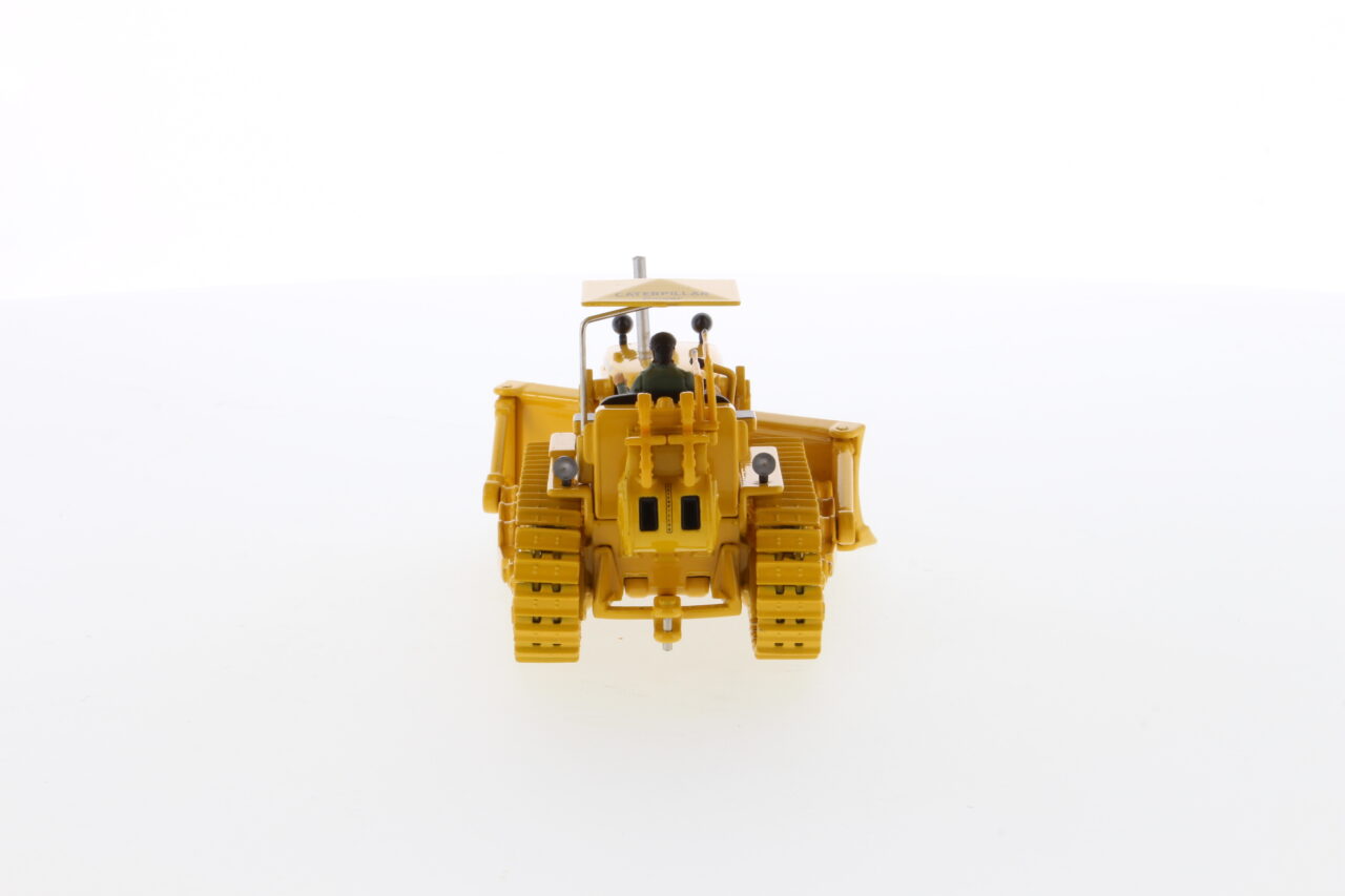 Cat Diecast D7C Track-Type Tractor Vintage Series 85577 - Cat® Diecast ...