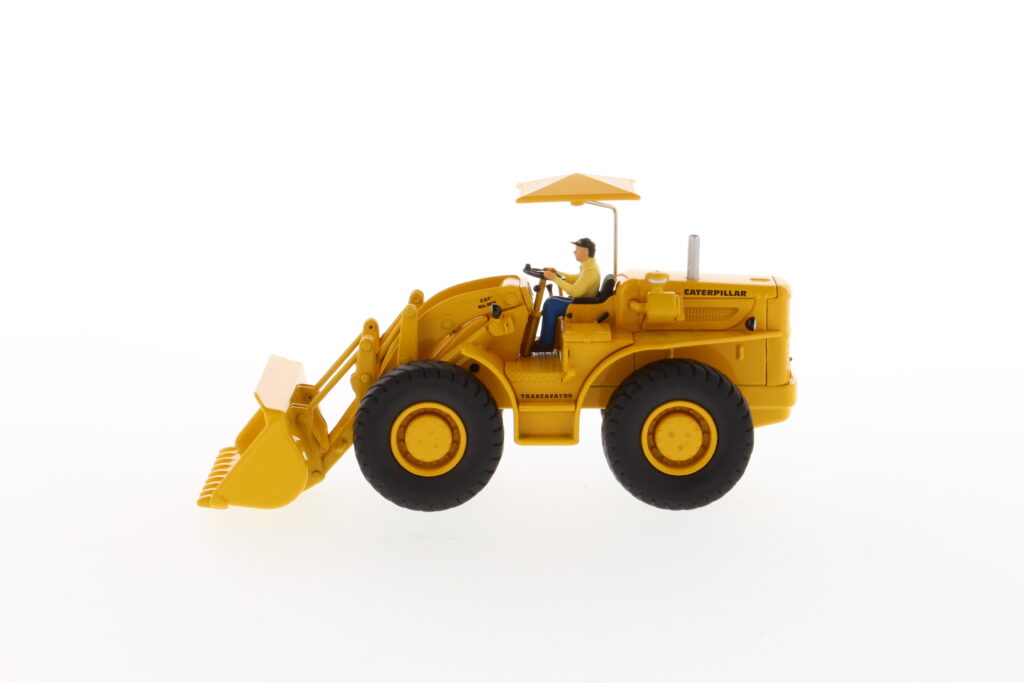 Cat Diecast 966A Wheel Loader Vintage Series 85579 - Cat® Diecast Scale ...
