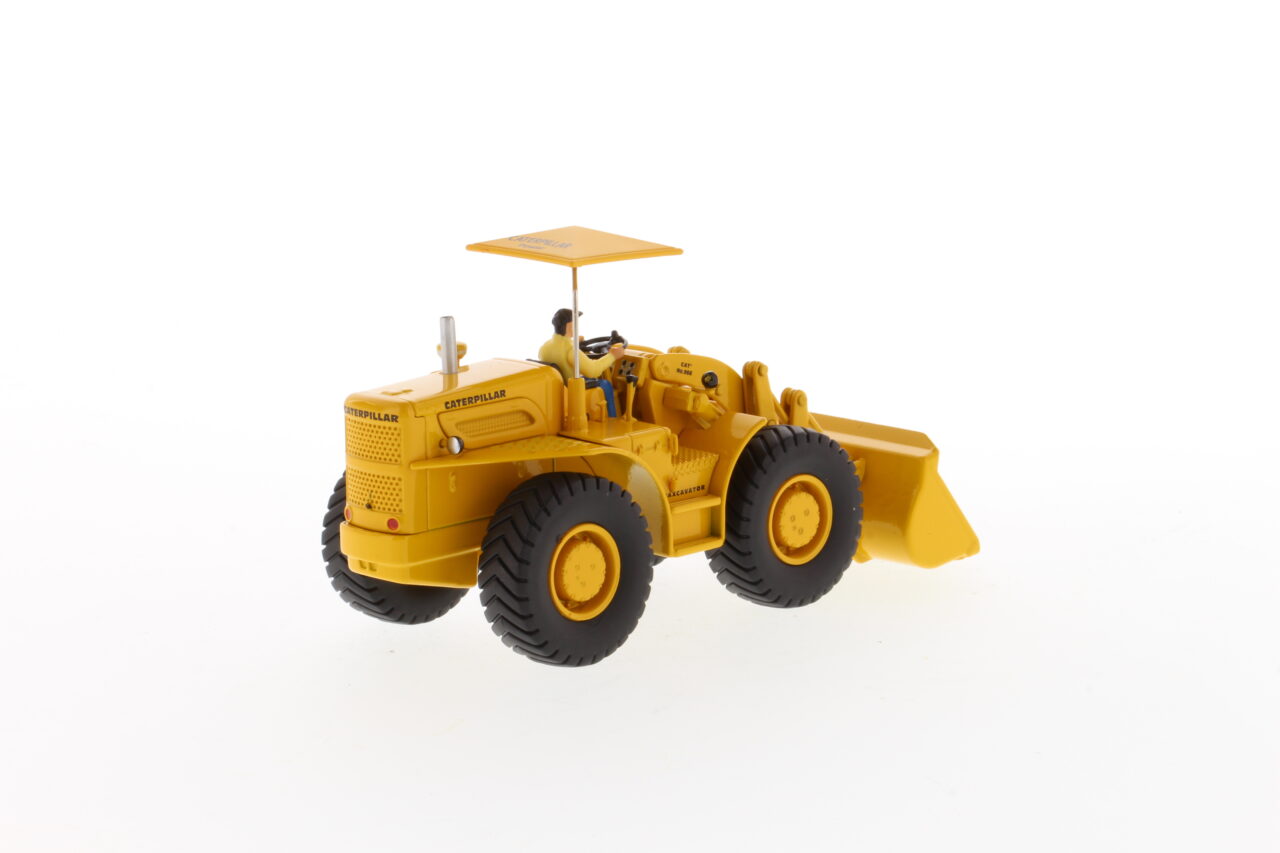 Cat Diecast 966A Wheel Loader Vintage Series 85579 - Cat® Diecast Scale ...