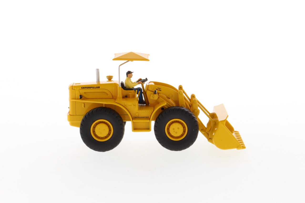 Cat Diecast 966A Wheel Loader Vintage Series 85579 - Cat® Diecast Scale ...