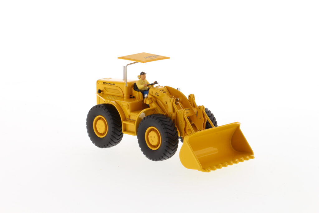 Cat Diecast 966A Wheel Loader Vintage Series 85579 - Cat® Diecast Scale ...