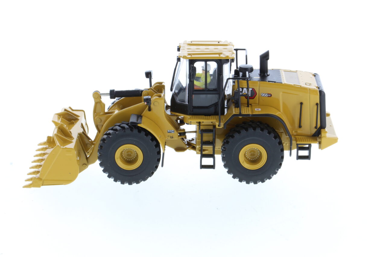 Cat Diecast 966GC Wheel Loader 85682 - Cat® Diecast Scale Models