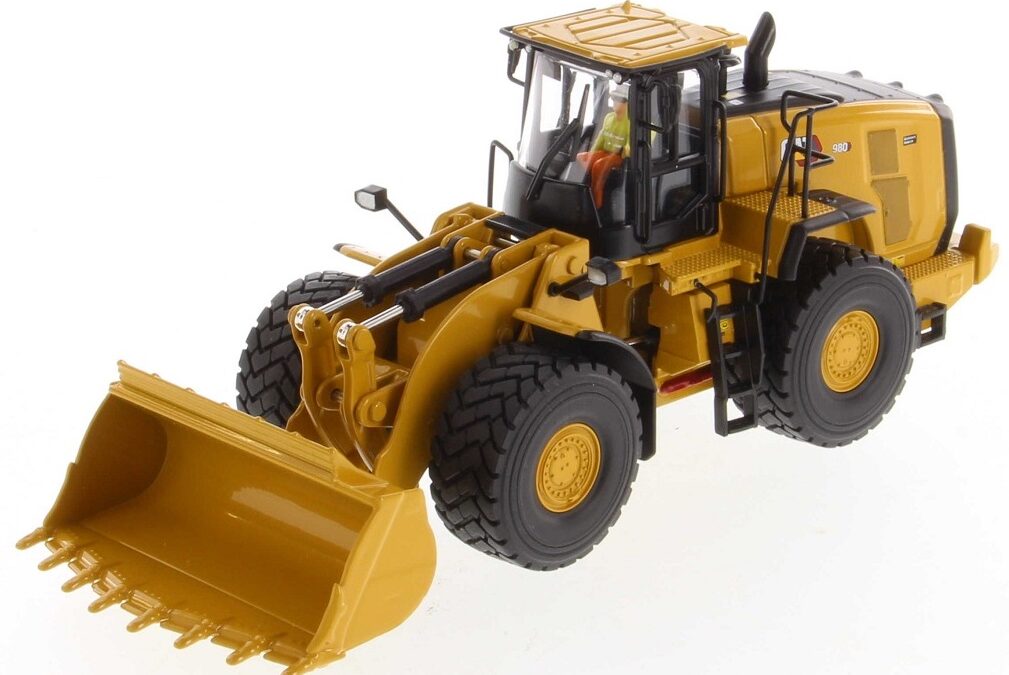 Caterpillar Diecast Models