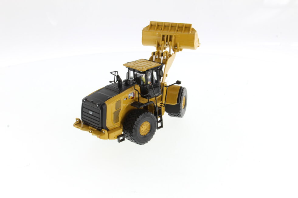 Cat Diecast 980 Wheel Loader 85684 - Cat® Diecast Scale Models