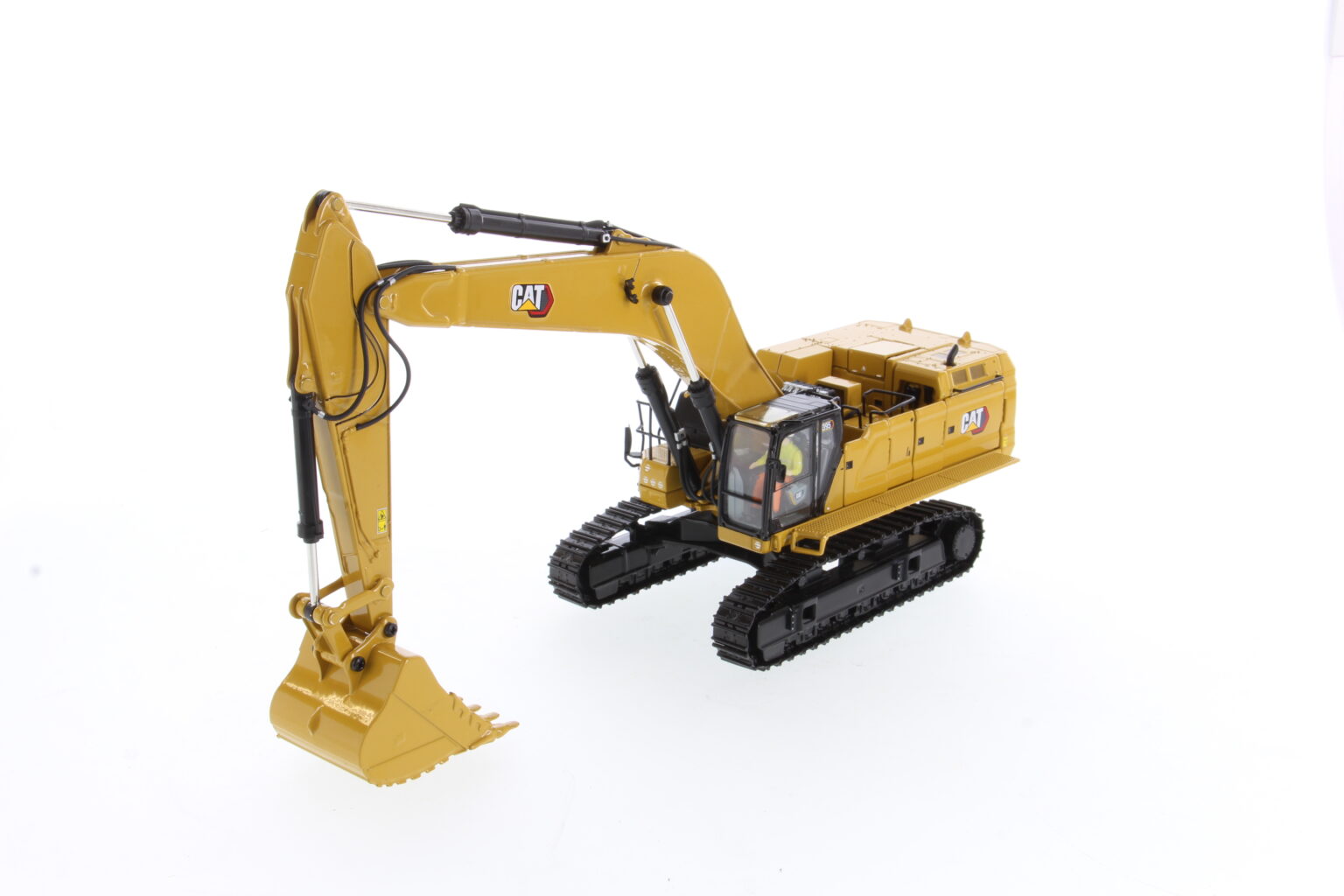 Cat Caterpillar 395 GP Excavator & 2 Work Tools 85709 - Cat® Diecast ...